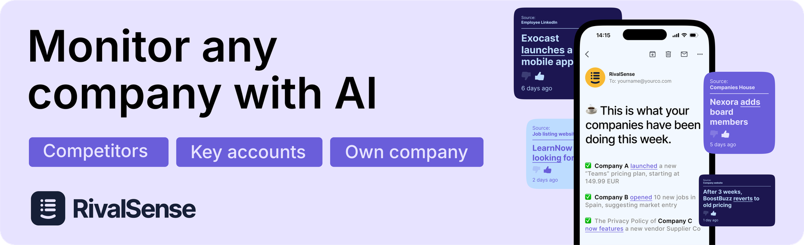 DeepSeek AI | Competitive Intelligence Insights - May 05, 2025